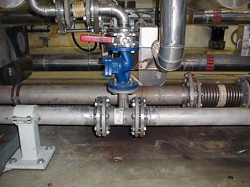 Main supplier of Steam injectors in Europe