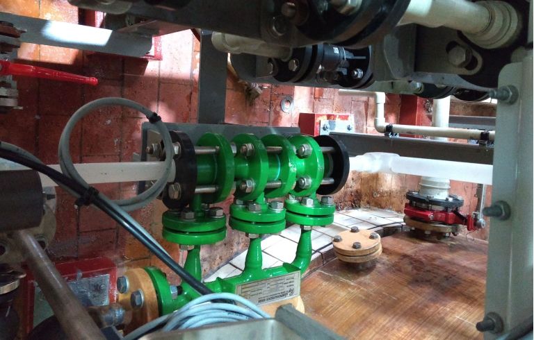 Main supplier of Steam injectors in Europe