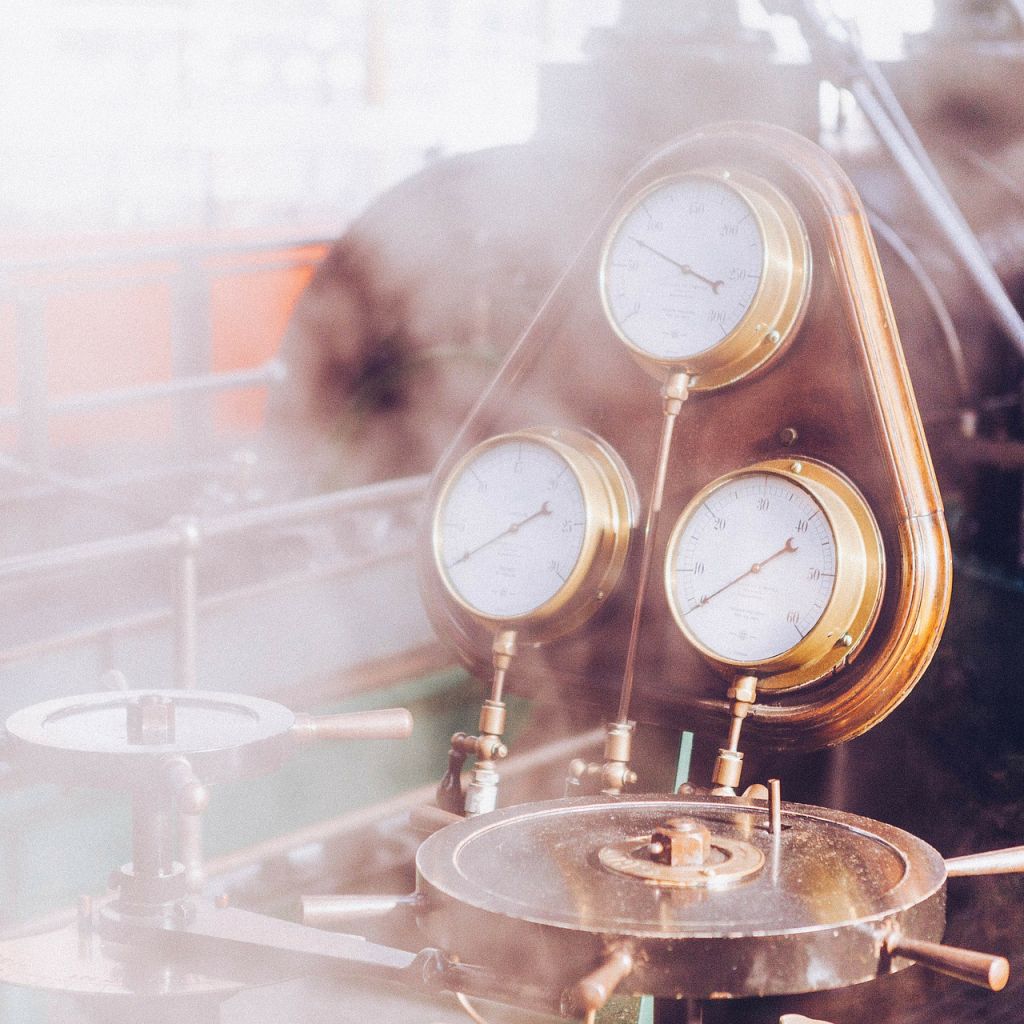 Main supplier of Steam injectors in Europe